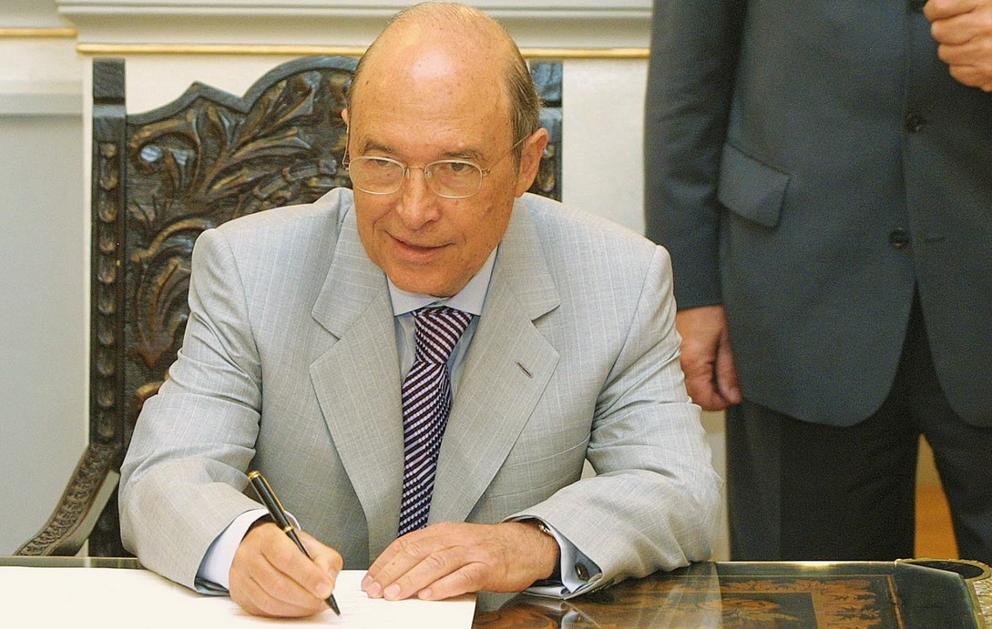 Για τον Κώστα Σημίτη - Ίδρυμα Δημήτρη και Μαρίας Δελιβάνη